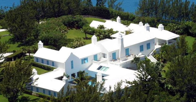 Da Antigua al “Belvedere” di Macherio, ecco le ville di Silvio ...