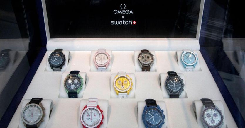 Swatch accelera a Zurigo dopo conti sopra stime, ricavi record - Il Sole 24 ORE