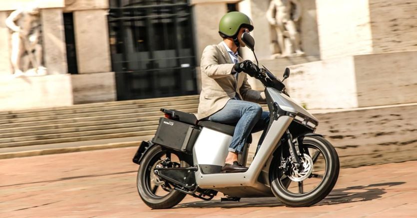 Wow 775, come va lo scooter elettrico italiano da città - Il Sole 24 ORE