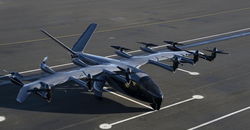 Aero-taxi, Archer fa pace con Boeing e raccoglie 215 milioni di dollari ...