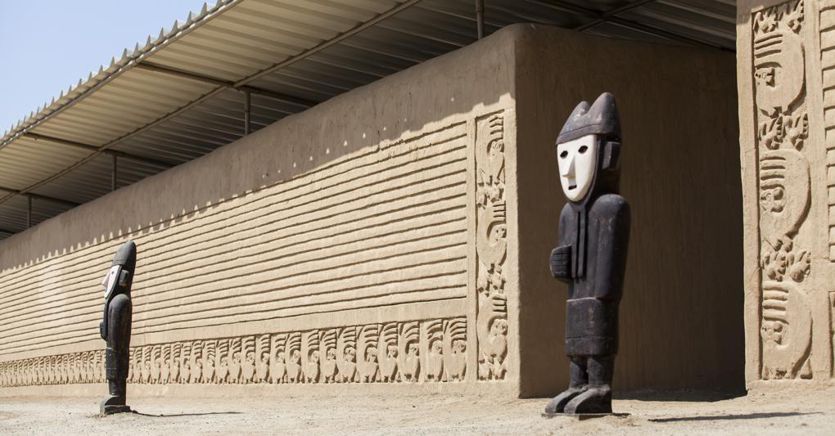 Il fascino archeologico della città di Chan Chan - Il Sole 24 ORE