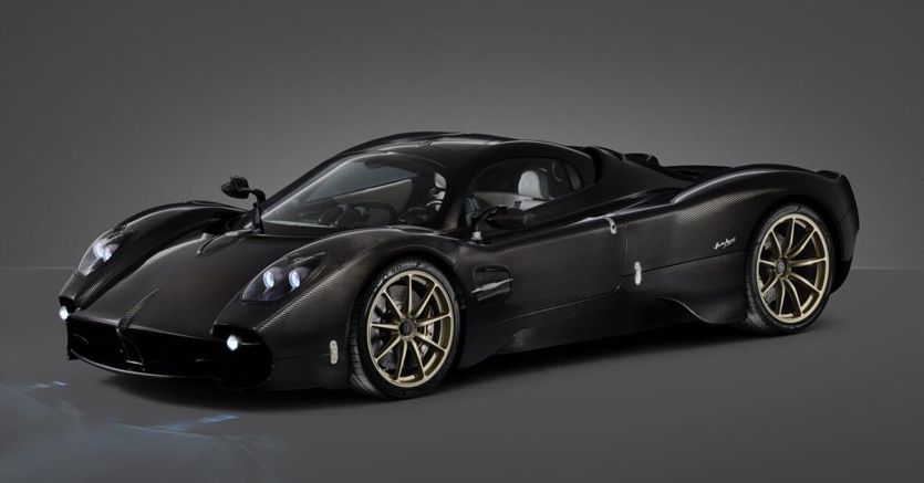 Pagani celebra i 25 anni alla Monterey Car Week - Il Sole 24 ORE