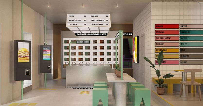 Kuiri, la cloud kitchen italiana che punta a espandersi in Europa e ...