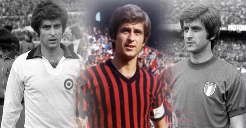Gli 80 anni di Gianni Rivera, mito di un calcio dove non vinceva solo ...