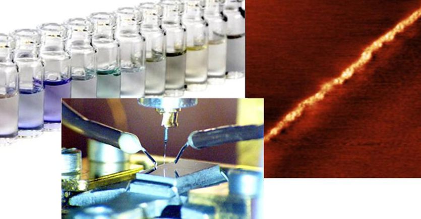 Cosa sono i 3D-Bricks? Con il Dna una nuova famiglia di nanotransistor ...
