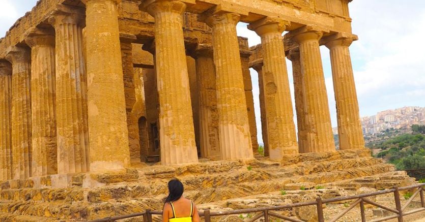 L'Arcadia dei Templi sotto la Rupe Atenea - Il Sole 24 ORE