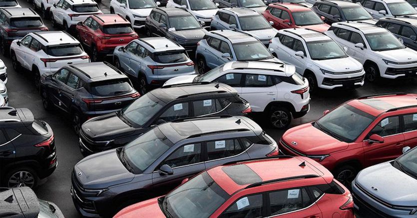 Russia, in crescita il mercato dell’auto grazie ai brand cinesi: +131,5 ...