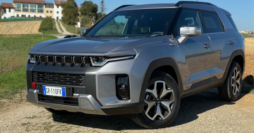 KGM Torres: il nuovo SUV coreano messo alla prova - Il Sole 24 ORE