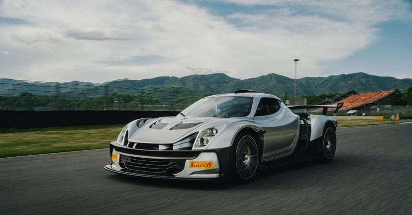 Picasso 660 LMS, arriva la hypercar fatta su misura - Il Sole 24 ORE