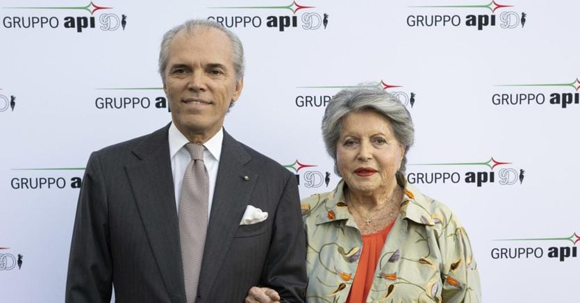 Api, una mostra racconta 90 anni di storia di innovazione e mobilità ...