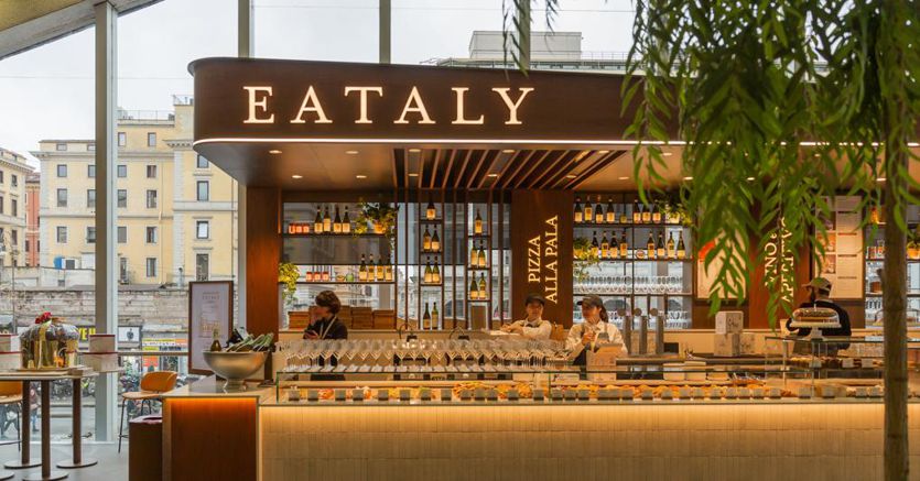 Eataly apre il secondo store a Roma e tocca i 50 punti vendita nel ...