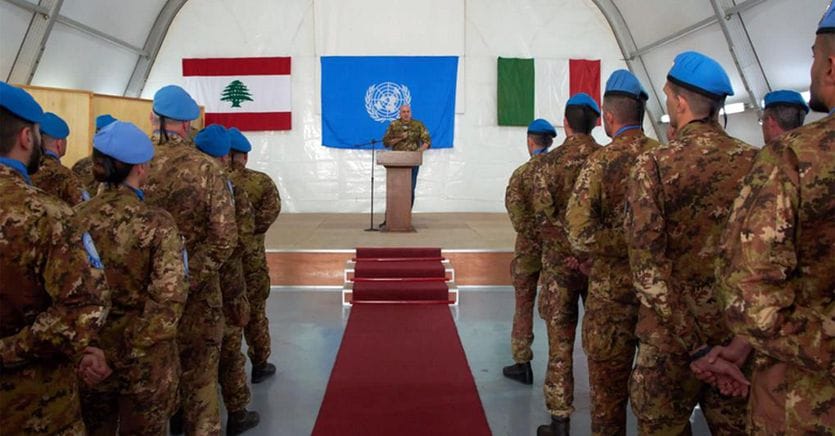 Unifil, Italia in pressing per modificare le regole di ingaggio: ecco l’identikit della missione ...