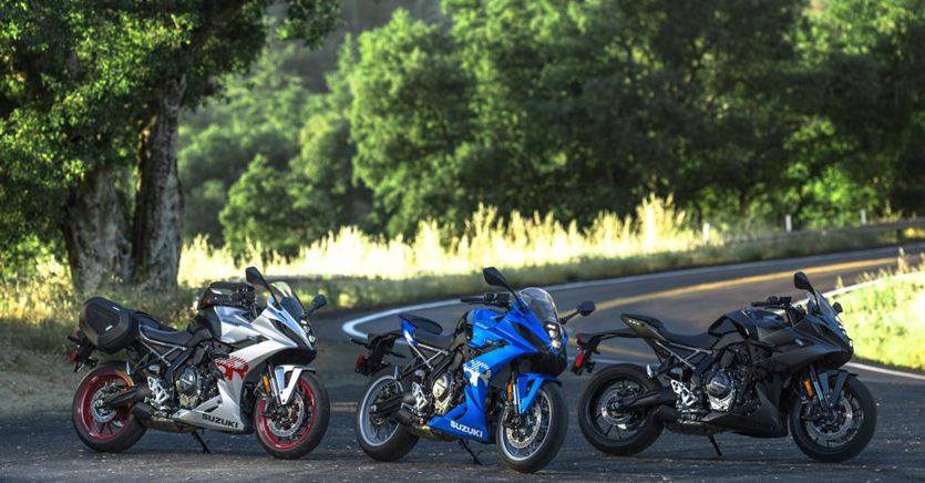 Suzuki Gsx-S 1000 Gx e Gsx-8R, caratteristiche tecniche - Il Sole 24 ORE