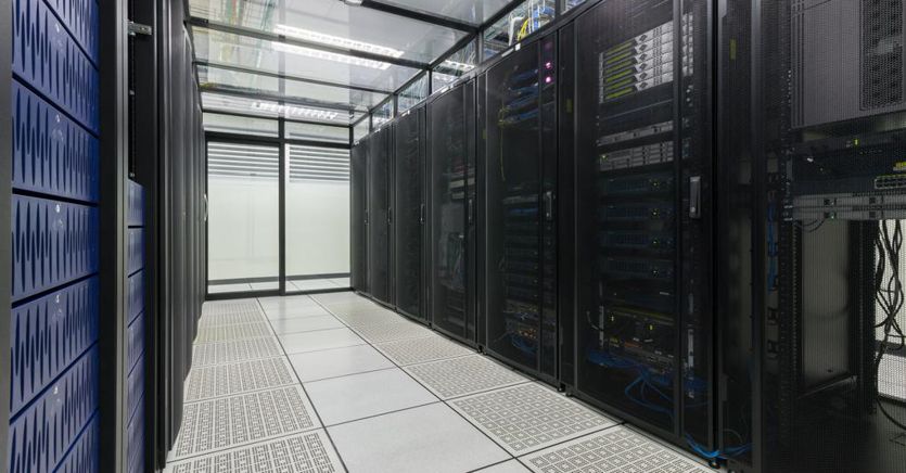 In Trentino la prima server farm italiana dentro la montagna - Il Sole ...