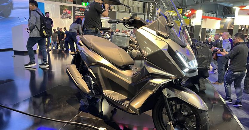 Kymco Sky Town 150 - Il Sole 24 ORE