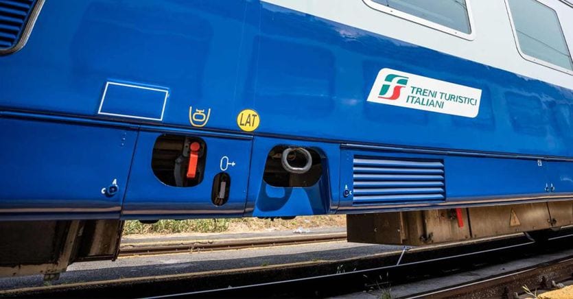 Treni Italiani lancia il nuovo Espresso Cadore per Roma-Cortina - Il ...