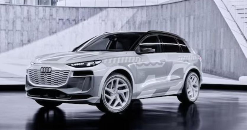 Audi Q6 e-tron - Il Sole 24 ORE