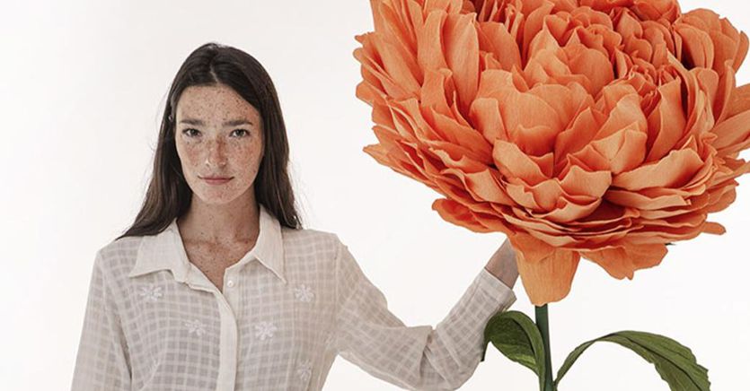 Francesca Bassi, collezioni hippy colorate e ricamate per ogni stagione ...