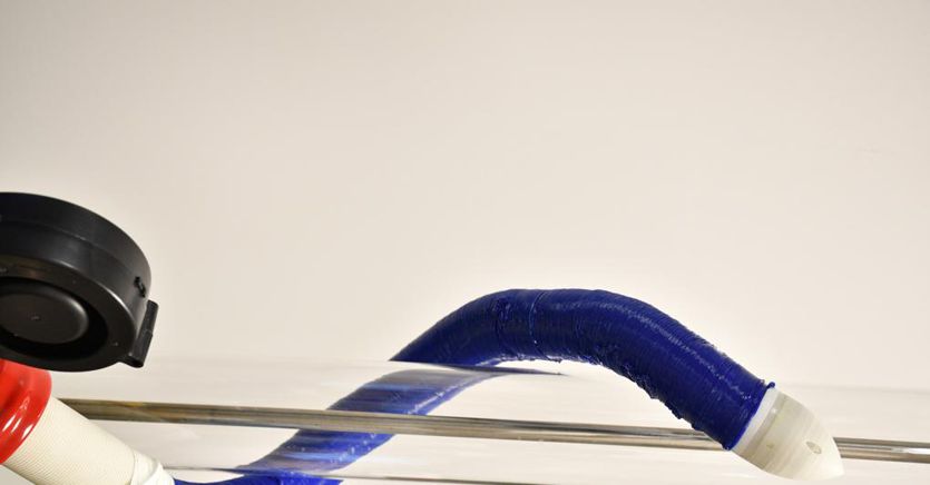 From the Italian Institute of Technology comes FiloBot, the robot that ...