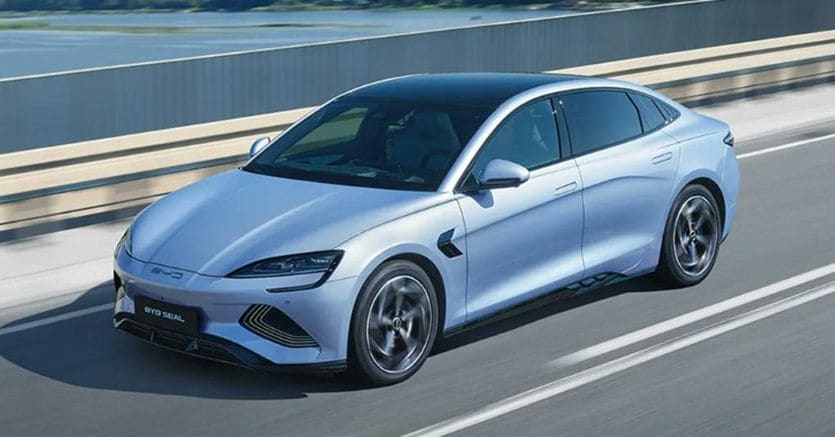Byd, record a 3 milioni di unità vendute nel 2023 (ma ancora non supera ...