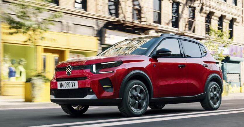 Marchi Stellantis/Citroen - Il Sole 24 ORE