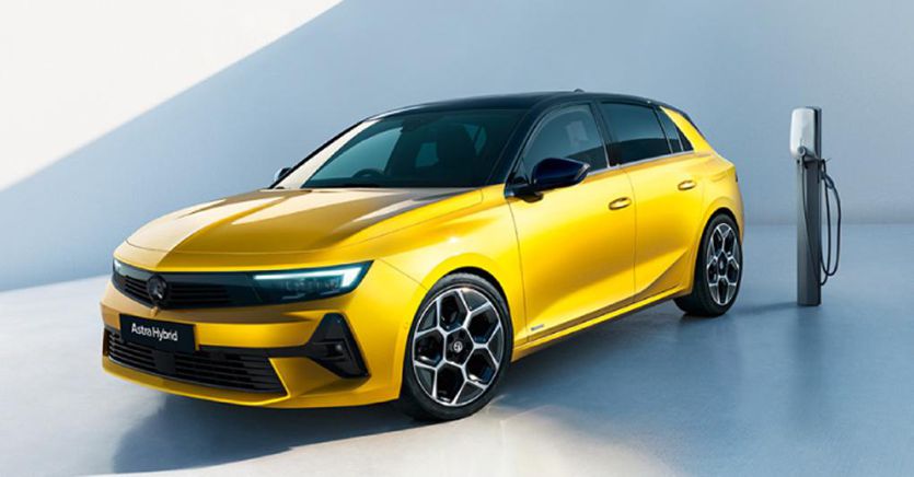 Marchi Stellantis/Vauxhall - Il Sole 24 ORE