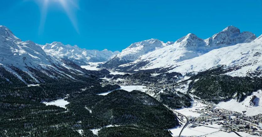 Il fascino senza tempo di St. Moritz - Il Sole 24 ORE