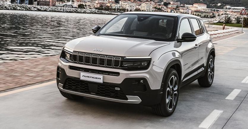 Marchi Stellantis/Jeep - Il Sole 24 ORE