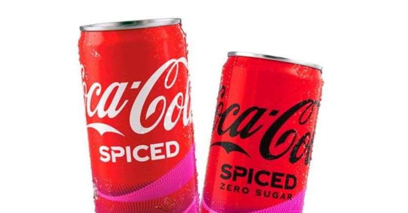 Coca Cola, arriva la versione piccante e al lampone (ma per ora solo in ...