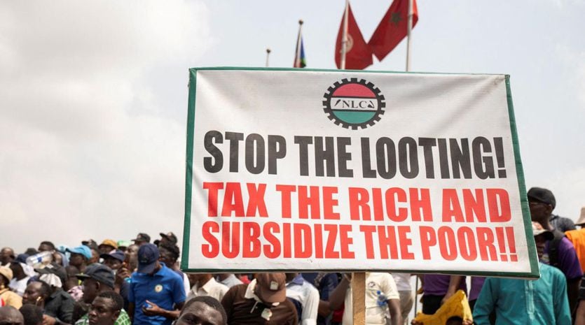 Nigeria, maxi-rialzo dei tassi per frenare l’inflazione (e le proteste ...