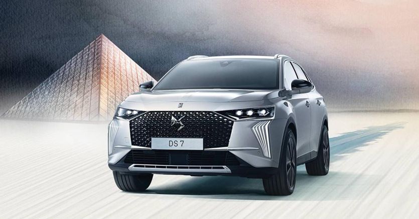 Marchi Stellantis/DS - Il Sole 24 ORE