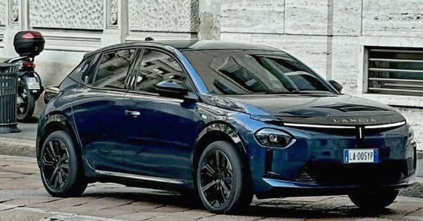 Marchi Stellantis/Lancia - Il Sole 24 ORE