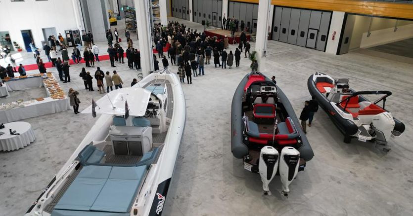 Mv Marine, al via a Striano (Napoli) nuovo cantiere nautico per gommoni ...