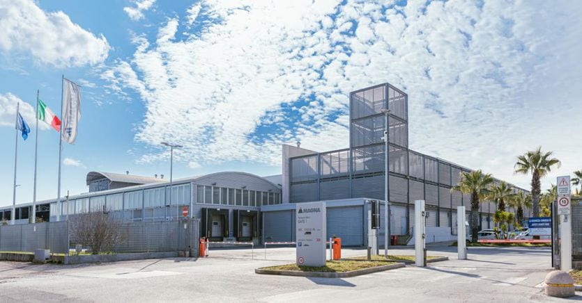 Magna Powertrain in crescita con le commesse dall’estero - Il Sole 24 ORE