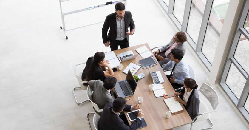 Competenze e riserve tra professioni sempre più incerte con i nuovi ...