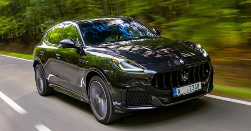 Marchi Stellantis/Maserati - Il Sole 24 ORE