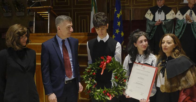 La laurea a Giulia, «lei uno squarcio nelle coscienze» - Il Sole 24 ORE