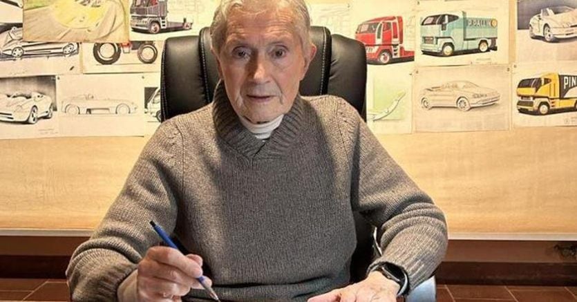 Marcello Gandini, una vita dedicate alle sportive - Il Sole 24 ORE