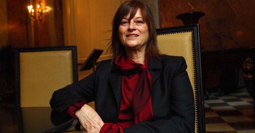 Isabella Seràgnoli - Il Sole 24 ORE