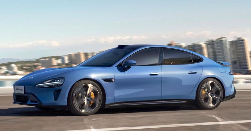 Xiaomi SU7 - Il Sole 24 ORE