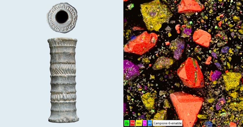 Il rossetto più antico di sempre è vecchio di 4 millenni - Il Sole 24 ORE