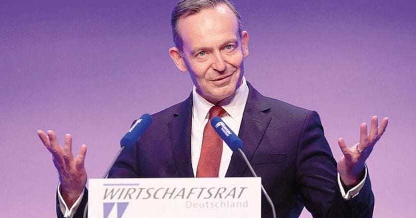 Wissing (Infrastrutture Digital Germania): «Sull’intelligenza ...