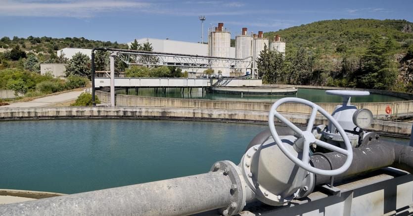 Acqua: investiti 64 euro annui per abitante nel 2022. Dalla filiera ...