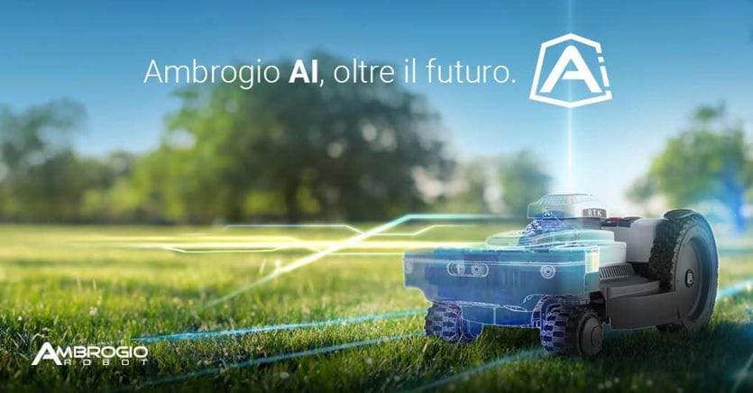 Giardini perfetti con Ambrogio AI - Il Sole 24 ORE