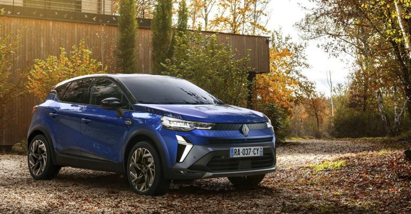 Renault Captur 2024, ecco quanto costa la nuova versione - Il Sole 24 ORE