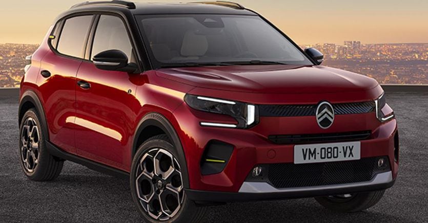 Citroen C3 elettrica incentivi 2024 - Il Sole 24 ORE