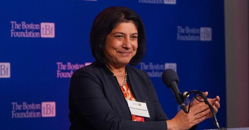 Quanto guadagna Reshma Kewalramani, ceo di Vertex Pharmaceuticals - Il ...