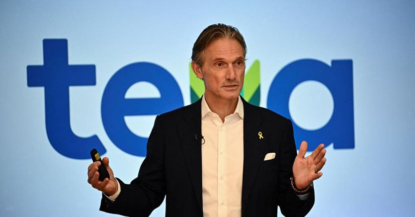Quanto guadagna Richard Francis, ceo di Teva Pharmaceuticals - Il Sole ... Quanto guadagna Richard Francis, ceo di Teva Pharmaceuticals - Il Sole ...