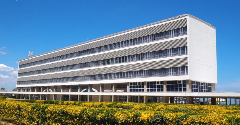 La Colonia Agip, Giò Ponti e Leonardo da Vinci - Il Sole 24 ORE