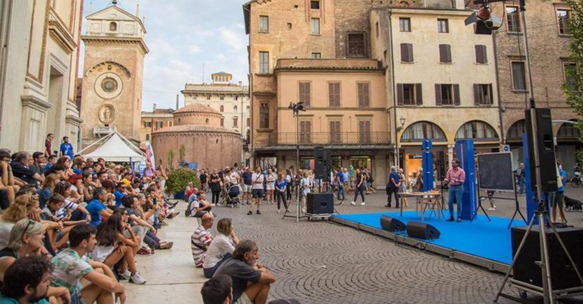 A Mantova il Festival Letteratura fra storiche piazze e quartieri - Il ...